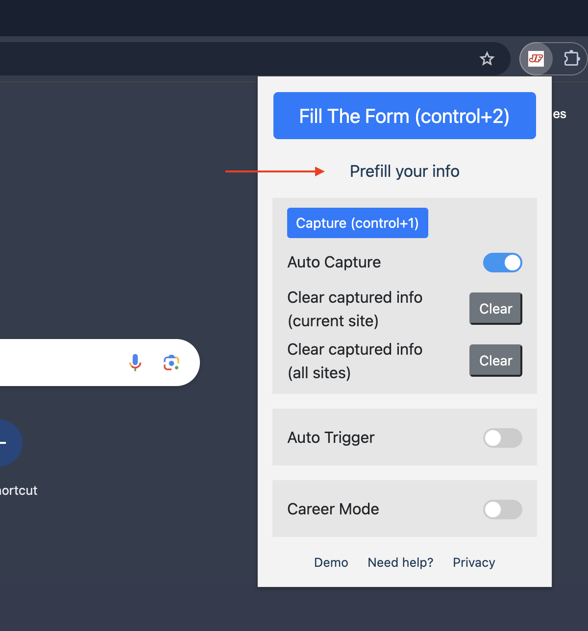 AutoFill | JobFill Docs and Blog